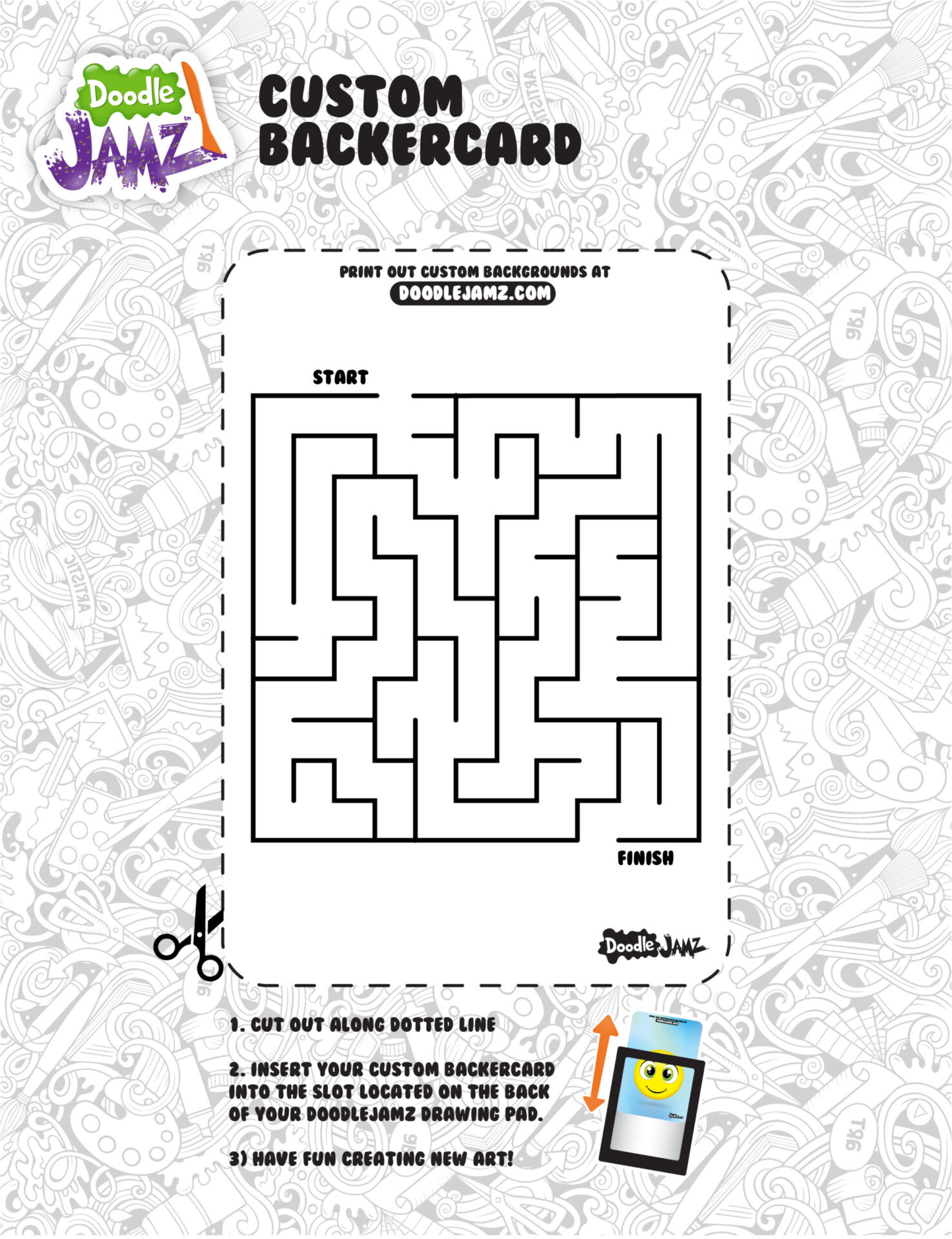 Home - DoodleJamz