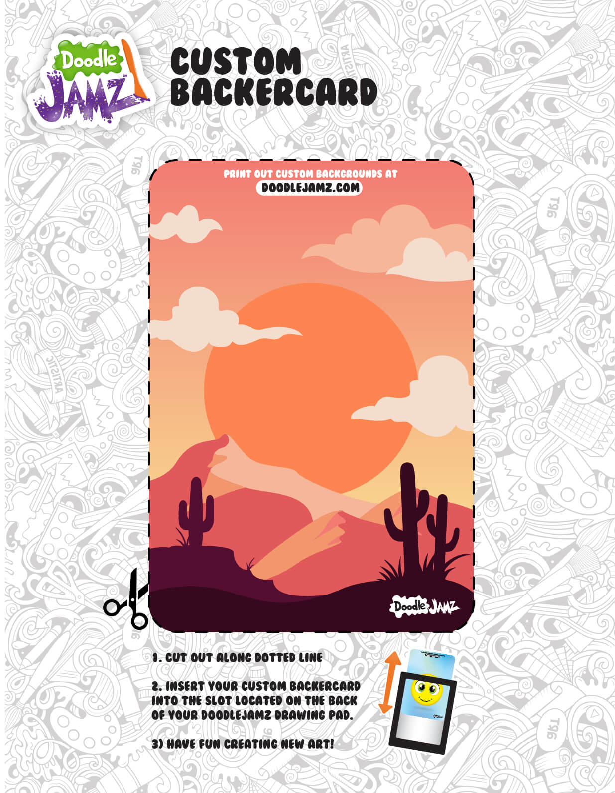 Gallery - DoodleJamz