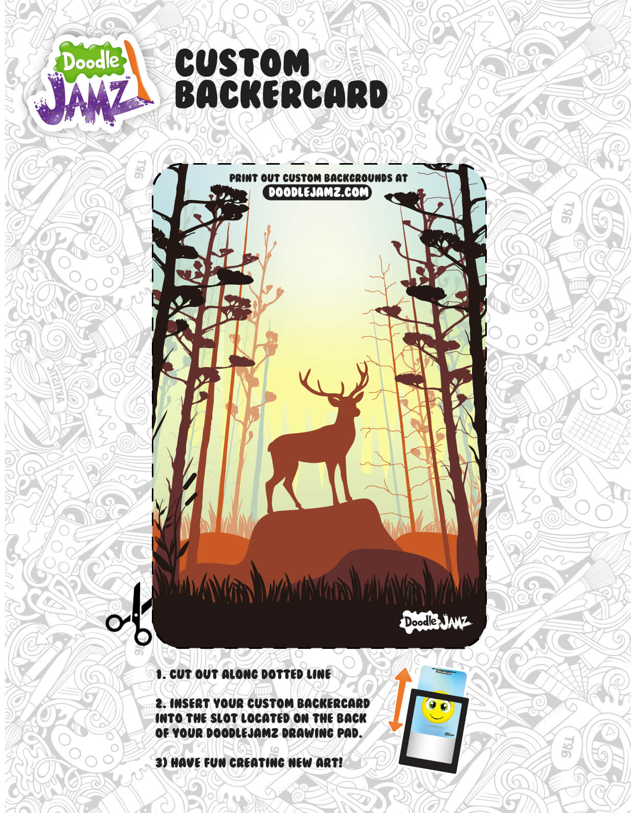 BrightBoard Archives - DoodleJamz