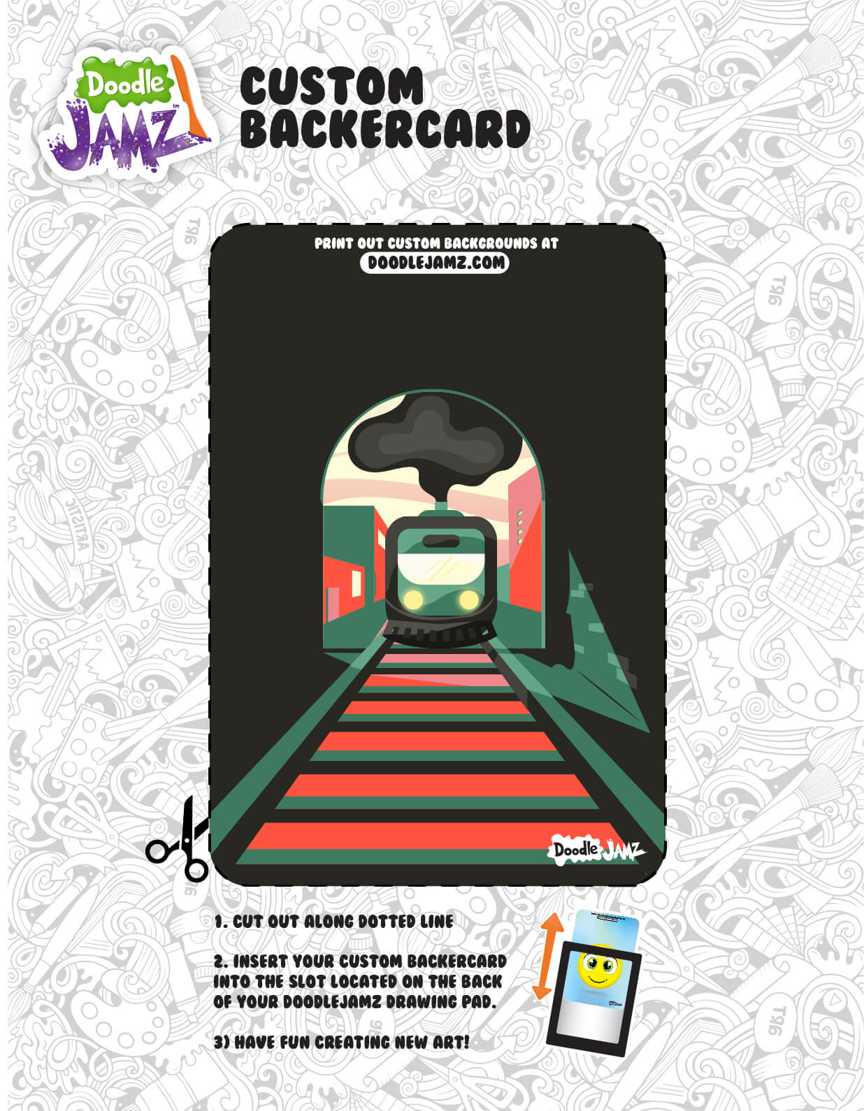 BrightBoard Archives - DoodleJamz