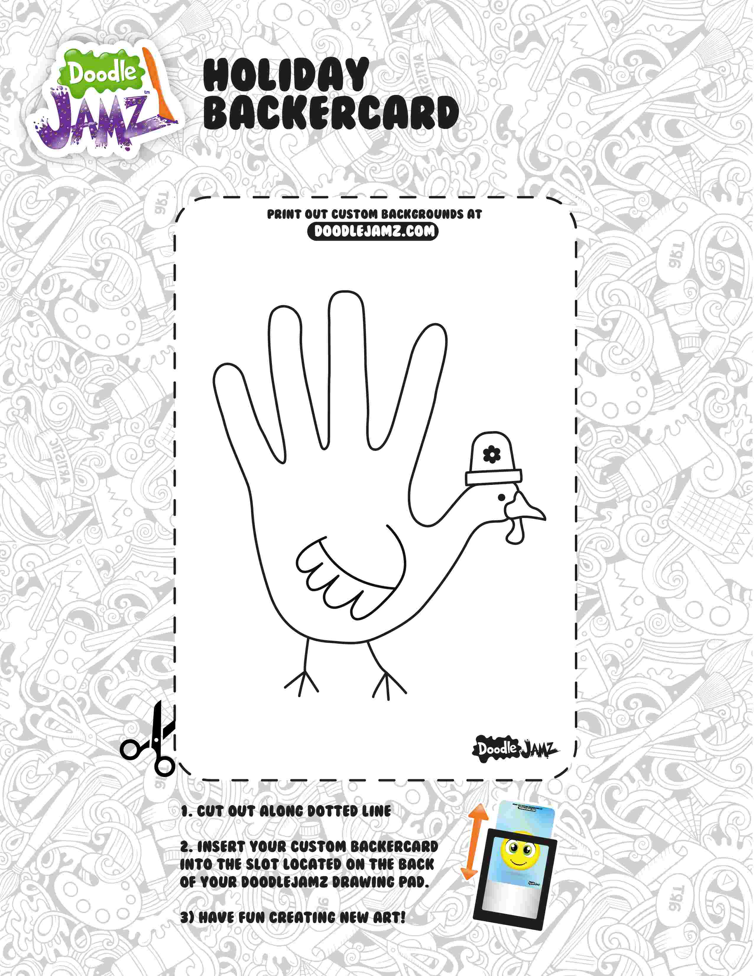 Gallery - DoodleJamz